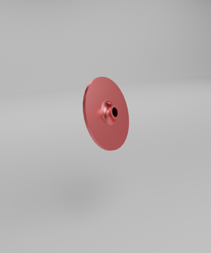 Wheel Caps 3D Printed (Set of 4) - STEMplify