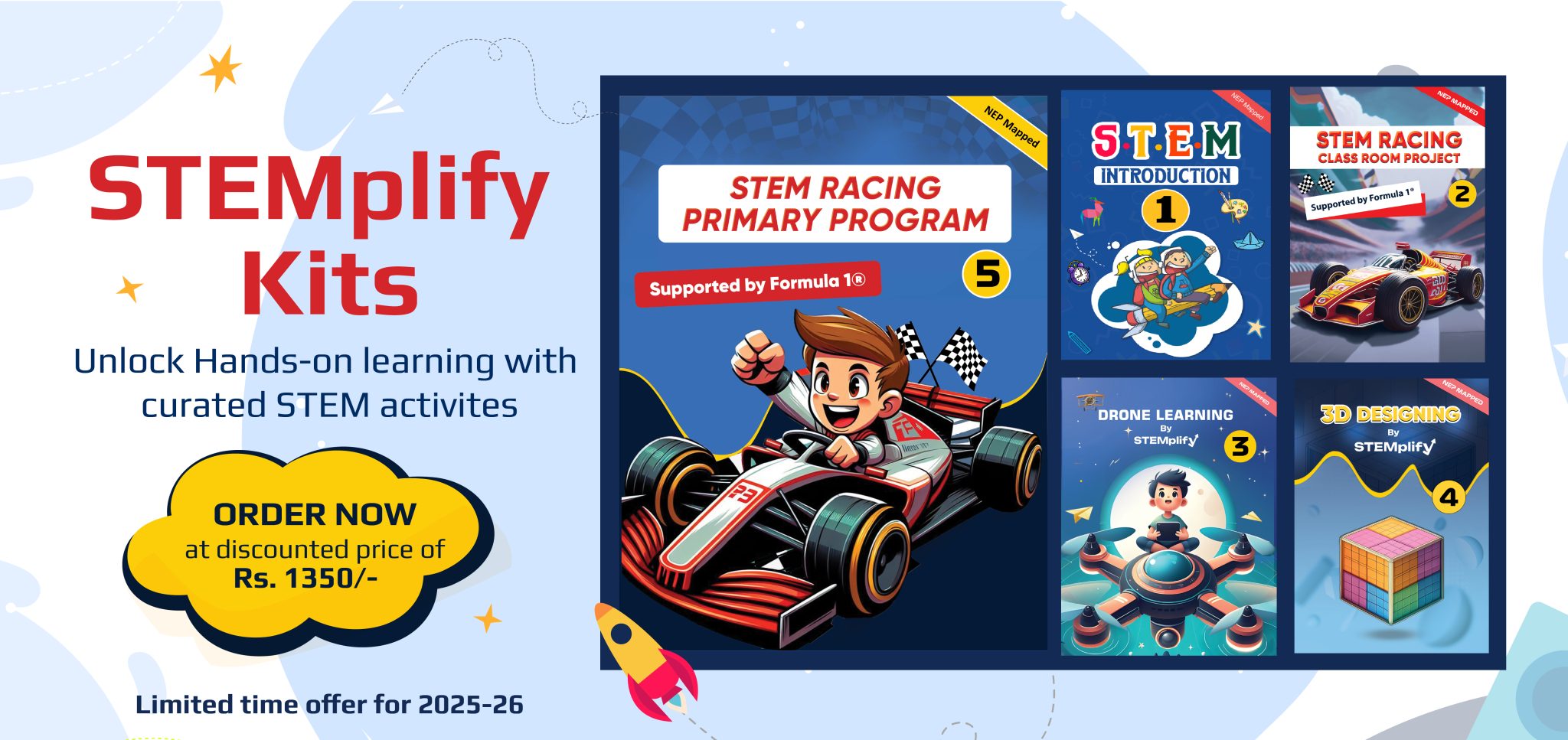 STEMplify | STEM Courses | STEM Competitions - STEMplify