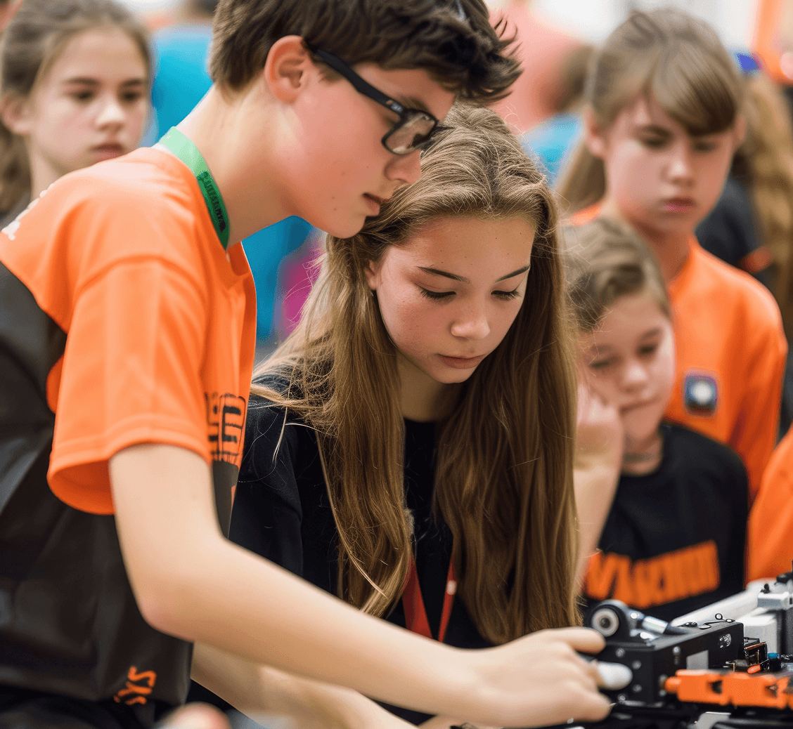 STEM RACING™ INDIA - STEMplify